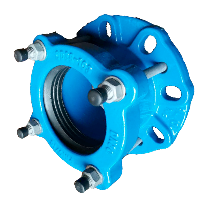 Multi Range Flange Adaptor (150-170mm) - Tighten Up