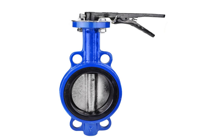 Butterfly Valve (DI DISC) 100mm – Tighten Up