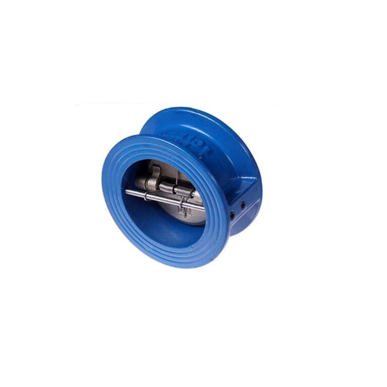 Double Door Wafer Check Valve (DI DISC) 200mm – Tighten Up