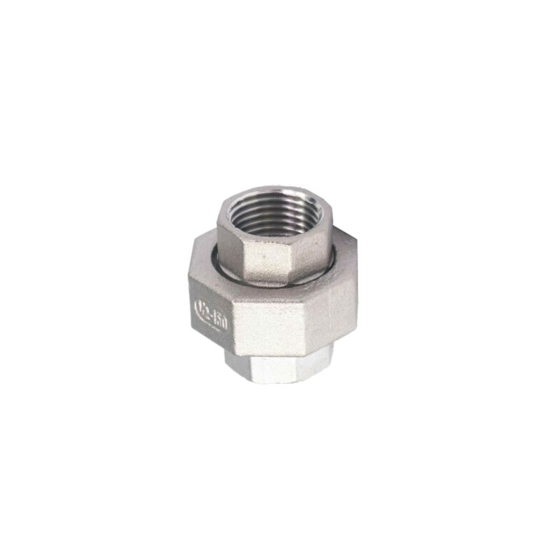 Galvanised Johnson Coupling – Tighten Up