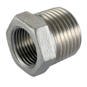 Stainless Steel Reducing Bush – Tighten Up