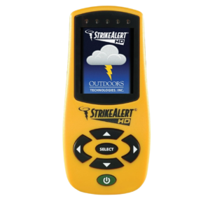 StrikeAlert HD Lightning Detector – Tighten Up