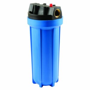 10″ Blue Water Filter Housing – Tighten Up