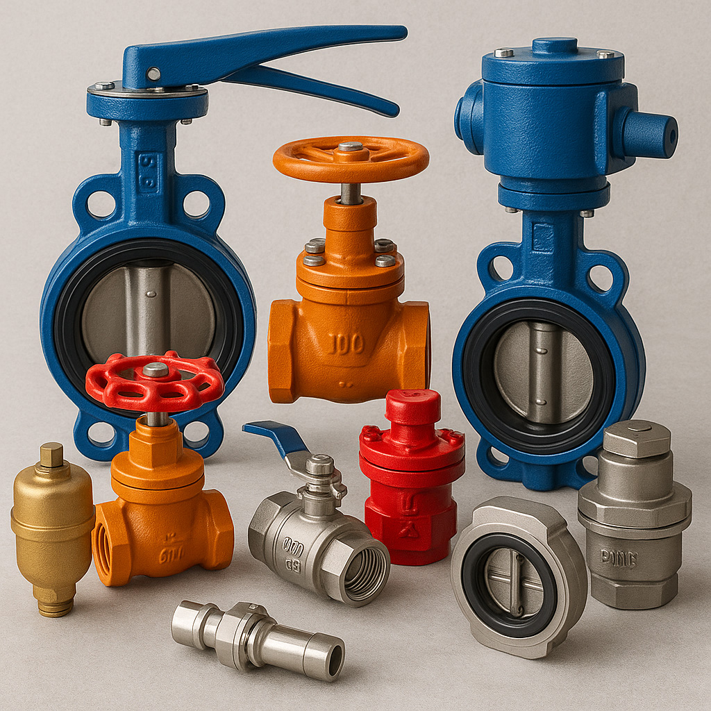 Valve Boxes – Tighten Up