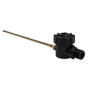 Water Tank Float Valve Tighten Up