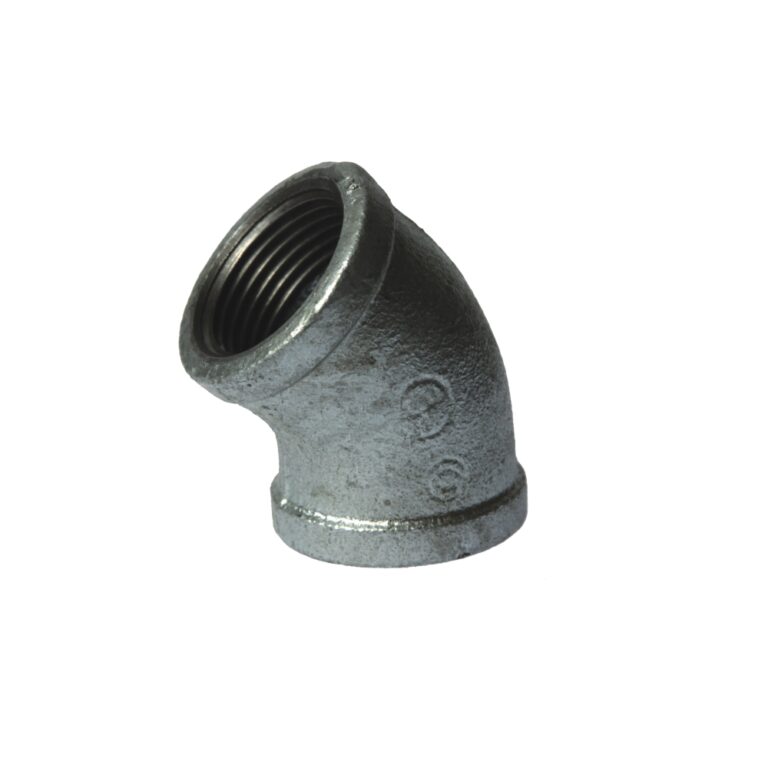 Galvanised Johnson Coupling – Tighten Up