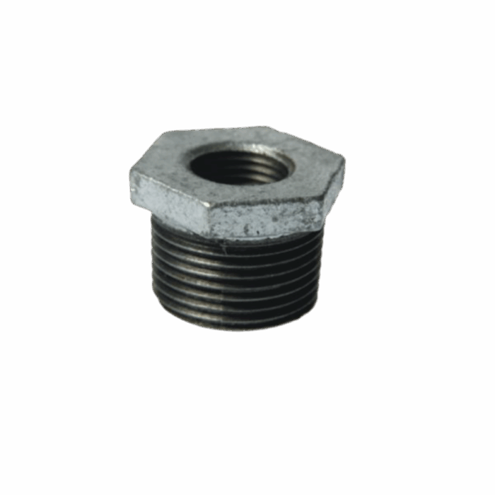 Galvanised Johnson Coupling – Tighten Up