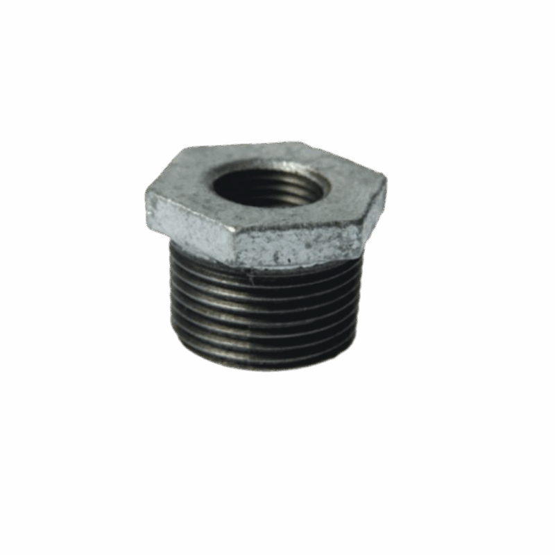 Galvanised Johnson Coupling – Tighten Up